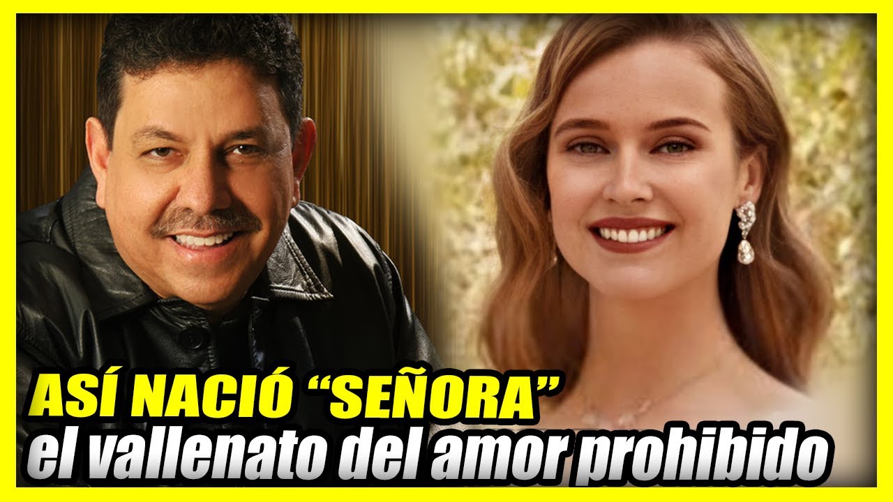 Así Nació SEÑORA | Otto Serge | Compositor, Rafa Manjarrez - YouTube