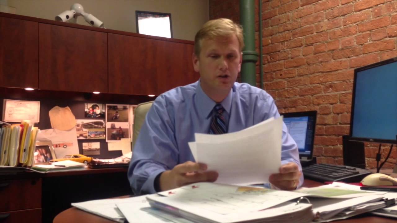 Jeff Roloson 2014 Report - YouTube