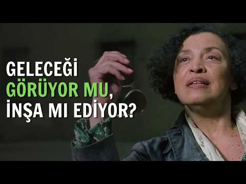 Matrix: Kahin Geleceği Görüyor mu, İnşa mı Ediyor?