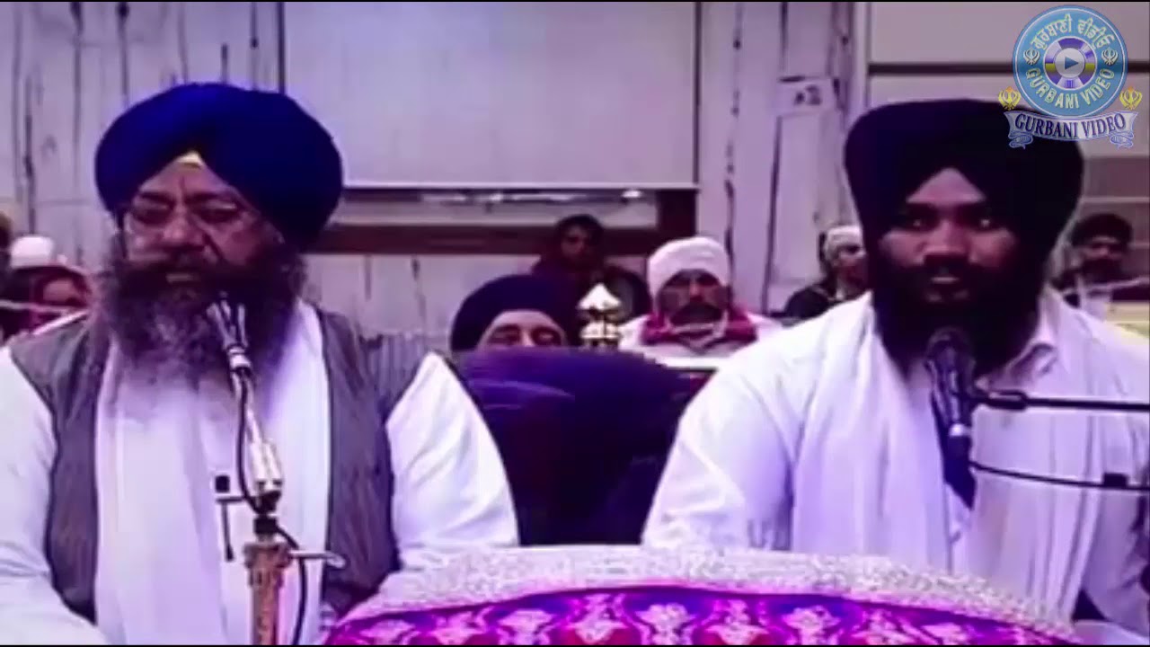 17 02 2018 Evening Live Katha Giani Ranjit Singh From Gurudwara Bangla ...