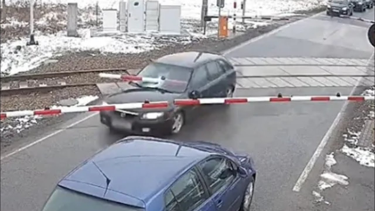 funny accidents try not to laugh | funny driving fails caught on camera ...