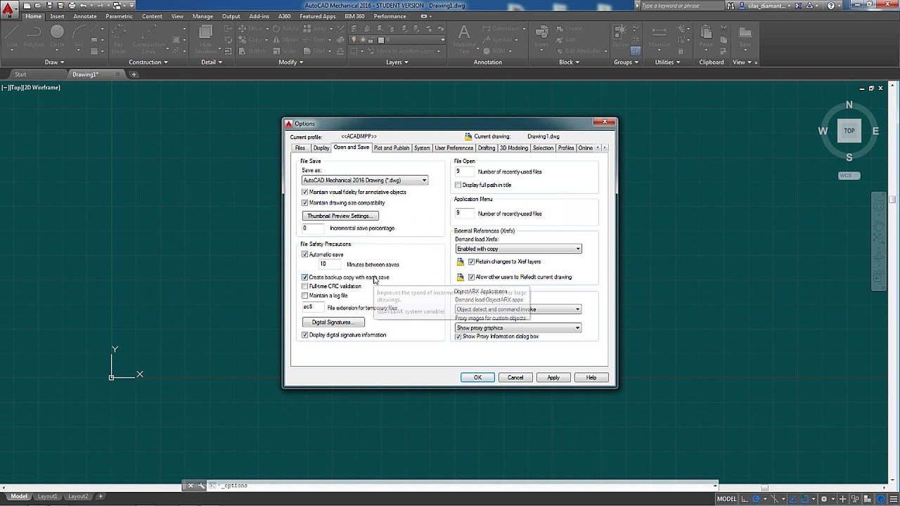 Como fazer a instalação do Autocad Mechanical 2016 - YouTube