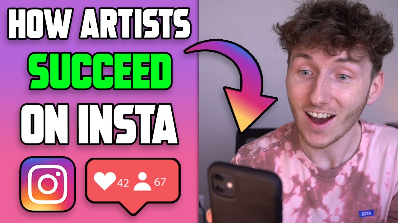 What a Rapper/Artist Instagram Should Look Like! (Instagram Growth ...