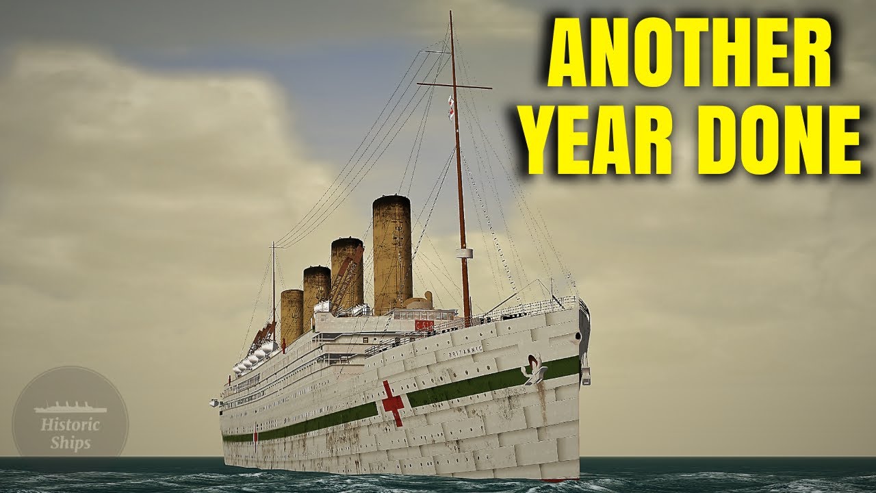 Another Year Done - YouTube