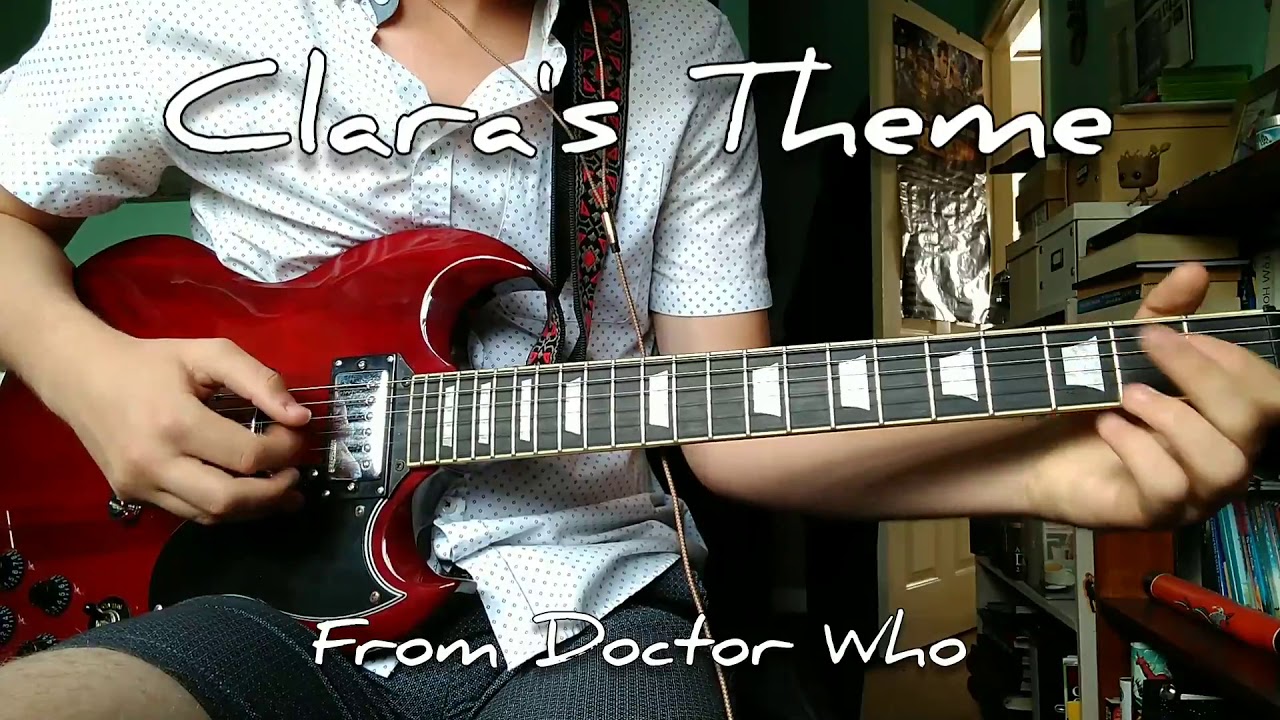 Clara's Theme guitar cover - YouTube