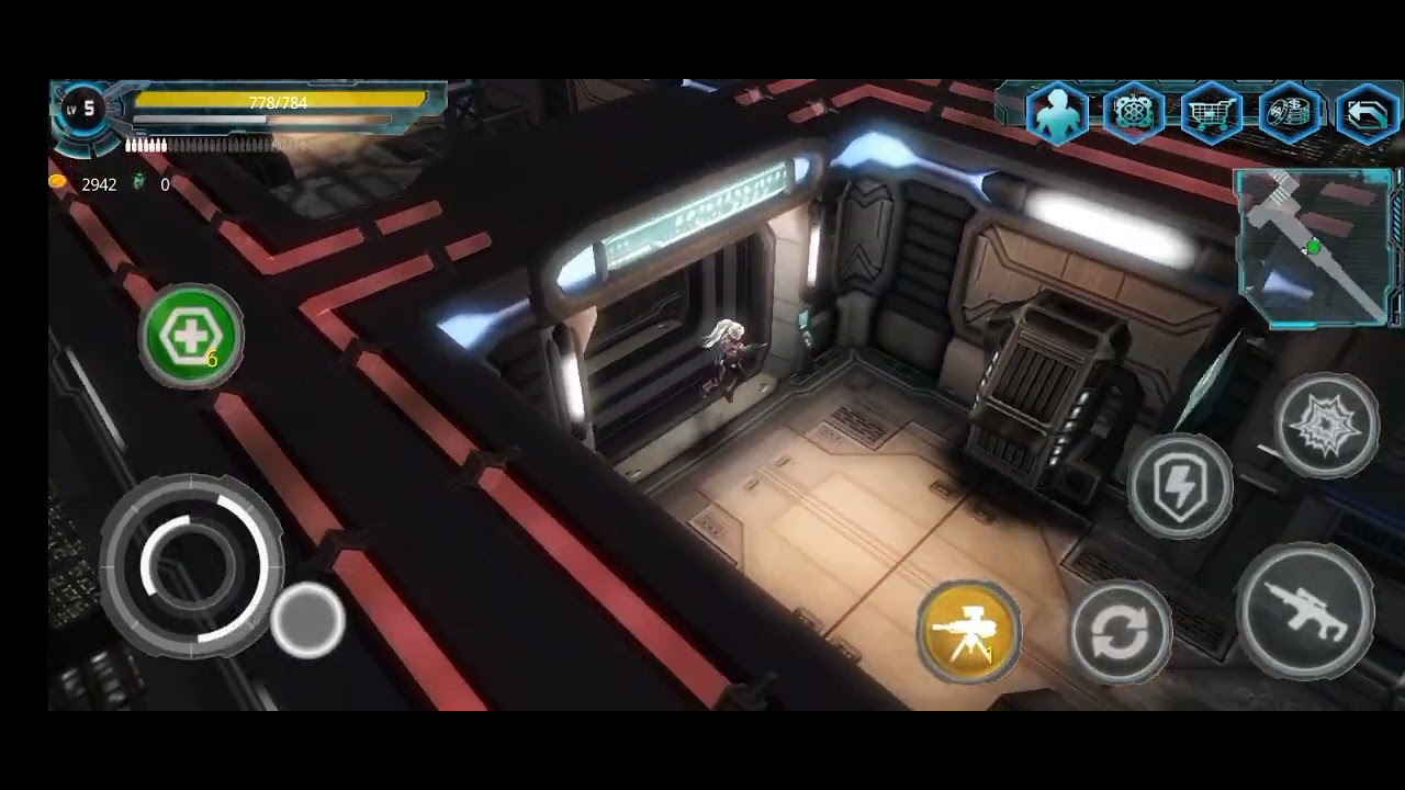 Alien Zone plus Game video 2023 gameplay - YouTube