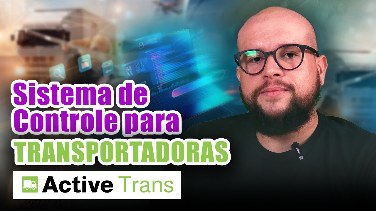 Sistema para TRANSPORTADORAS na prática | Software de gestão | Emissão ...