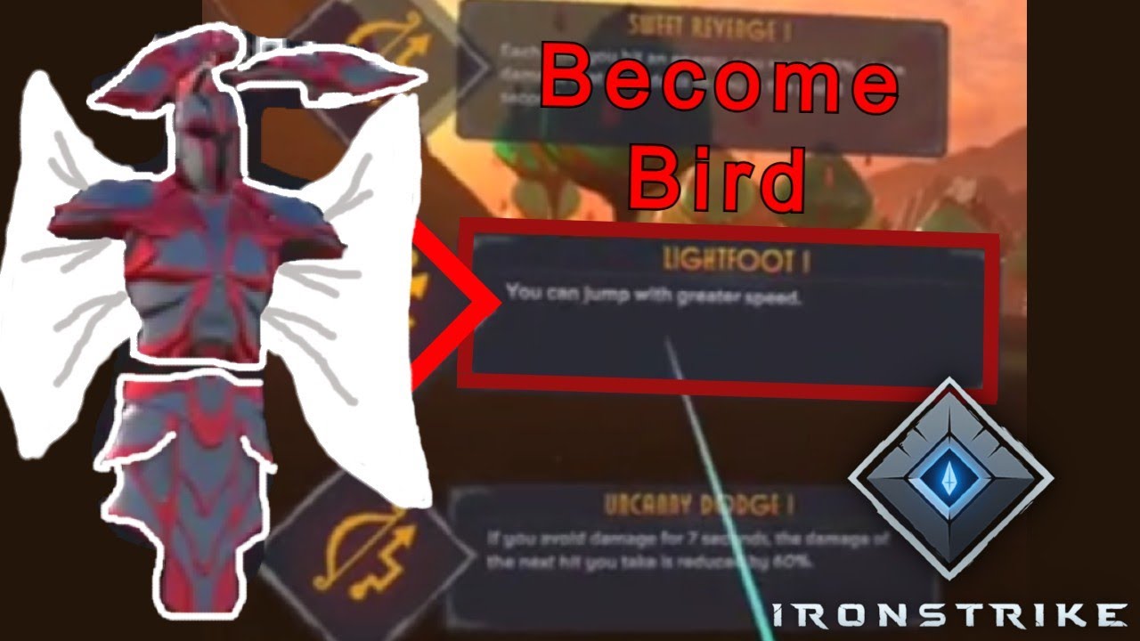 Learning To Fly In Ironstrike VR - YouTube