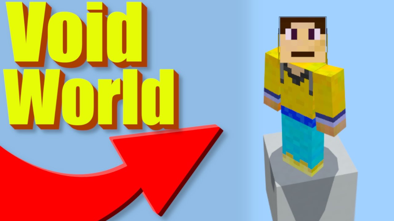 How To Make A Void World In MCPE 1 17 Minecraft Bedrock Edition how-to-make-a-void-world-in-mcpe-1-17-minecraft-bedrock-edition