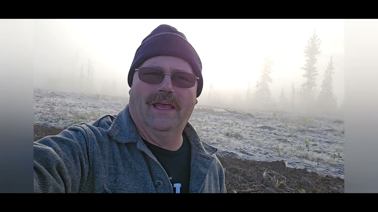 Our first summer on our Alaska farm comes to a end - YouTube