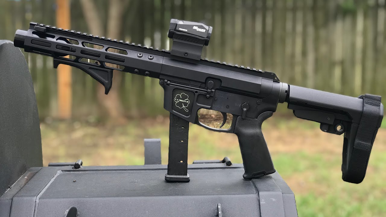 Foxtrot Mike FM9 Primary Arms Exclusive 6 Shot Group (What To Expect ...