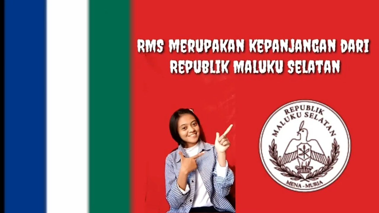 Republik Maluku Selatan (RMS) - Sejarah Indonesia Kelas XI - YouTube