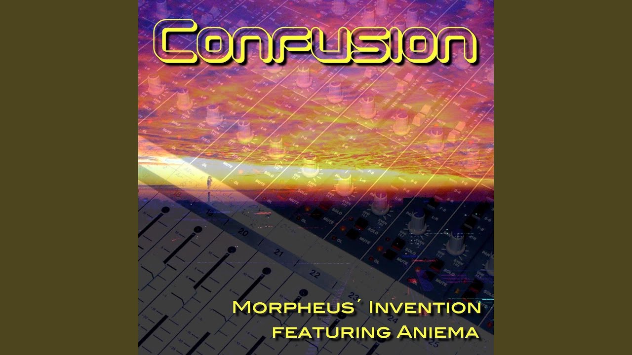 Confusion (Original Mix) - YouTube