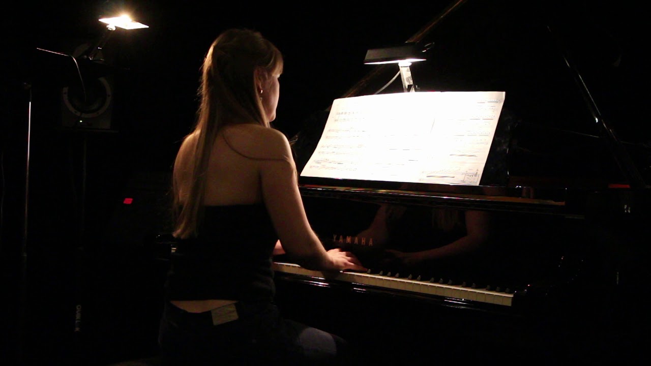 Oleg Plotnikov "Winter Fairy Tale" by Nadezda Filippova. - YouTube