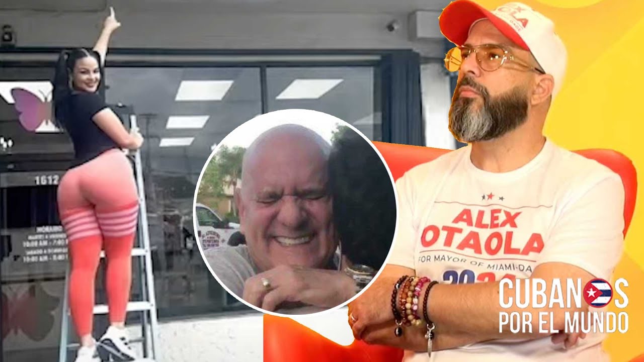 Otaola se siente culpable del divorcio, de Haniset Rodríguez y Carlos ...