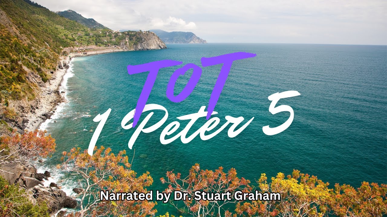 1 Peter Chapter 5 | The New Testament - Translation in the Oldest ...