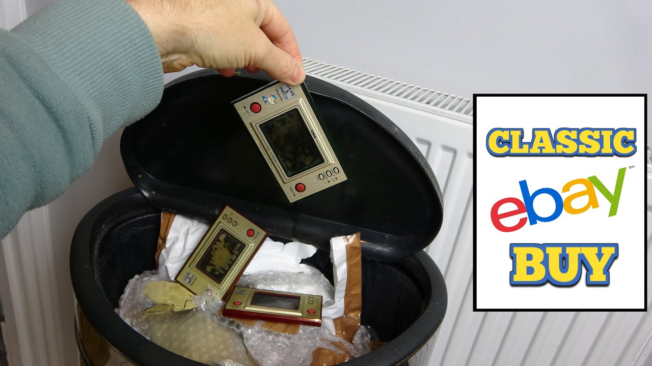 YET Another BAD eBay BUY !!! - YouTube