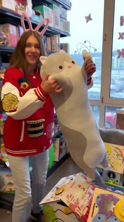 Большой кот батон 😻 - YouTube