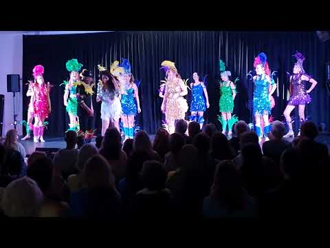 Marta Scott Dance Company The Grand finale & bow Let's Get LOUD at Dance Active 2022!!!