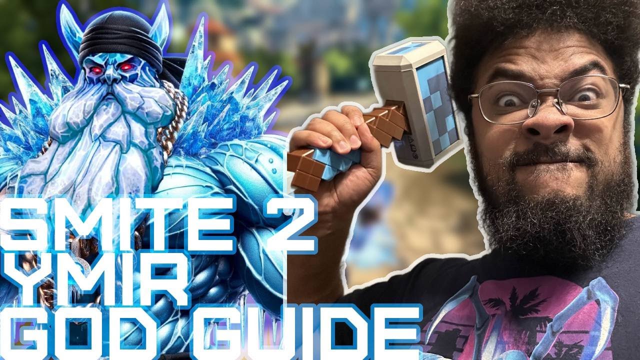 EVEN STRONGER BONKS!!! Smite 2 Ymir God Guide - YouTube