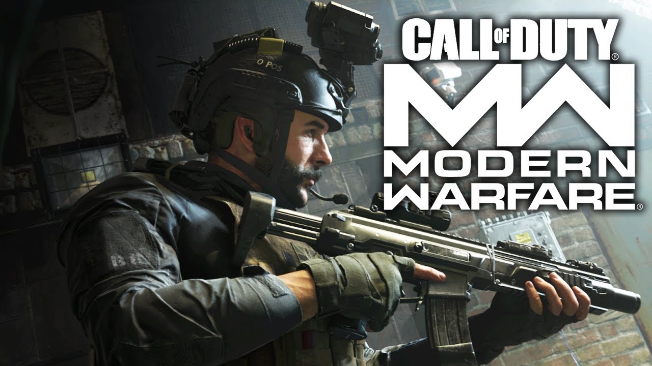 Call of Duty: Modern Warfare - OPERATEURS, SYSTÈME DE PROGRESSION ...