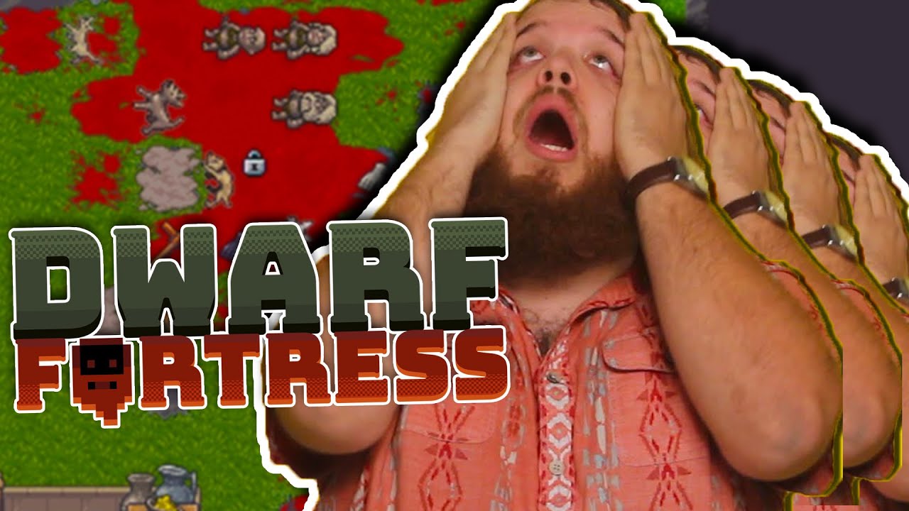 melting Alex's brain with Dwarf Fortress - Mathas Rules the Multiverse ...