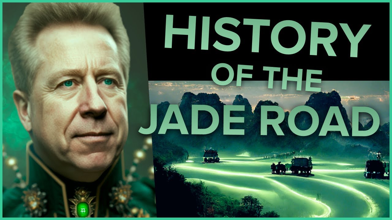 History of the Jade Road with Kevin Foo - YouTube