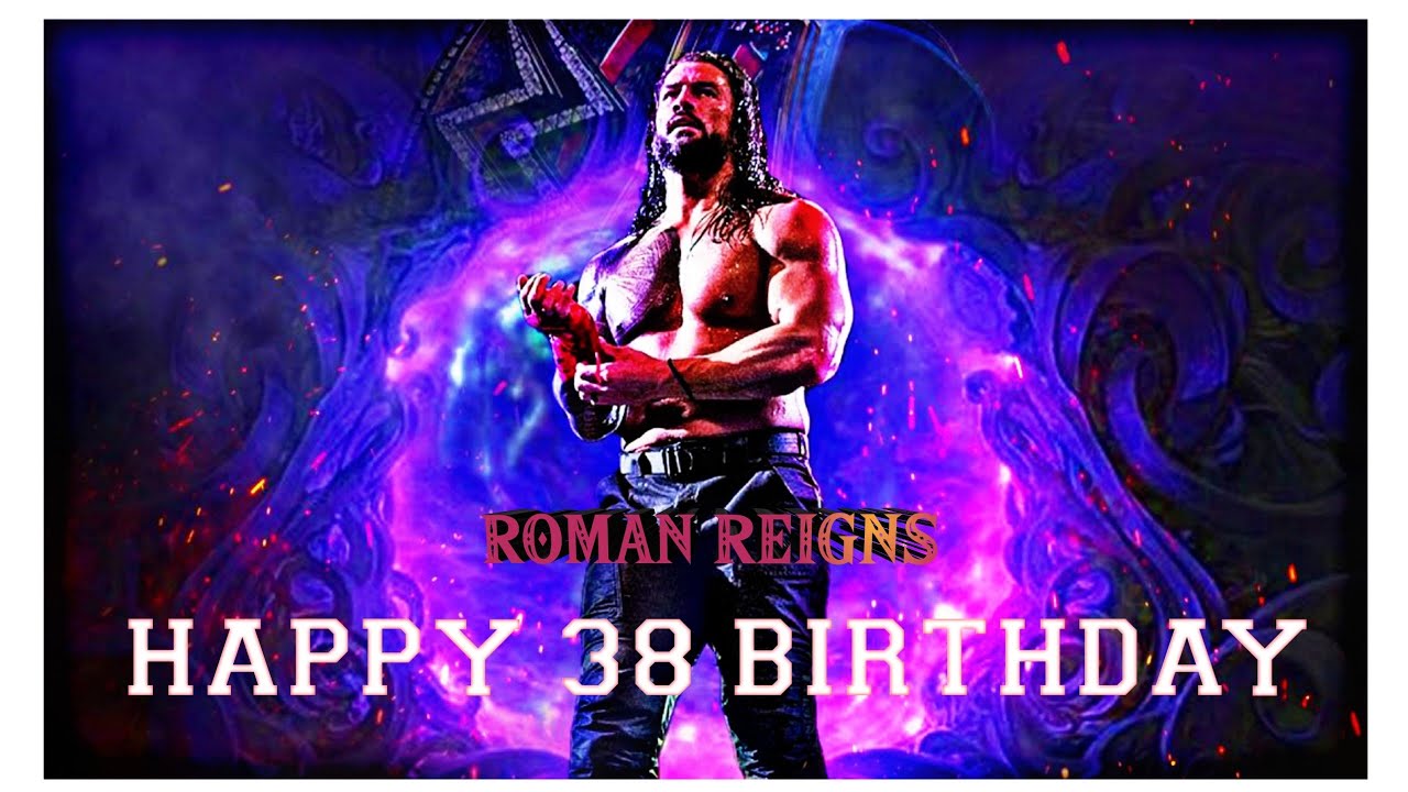 WHY ROMAN REIGNS ONE OF THE GREATEST WWE SUPERSTAR OF ALL TIME ...