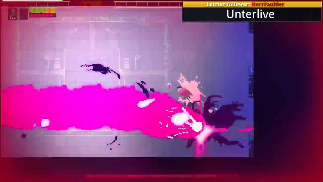 Unterlive - Hyper Light Drifter - Final Boss - YouTube