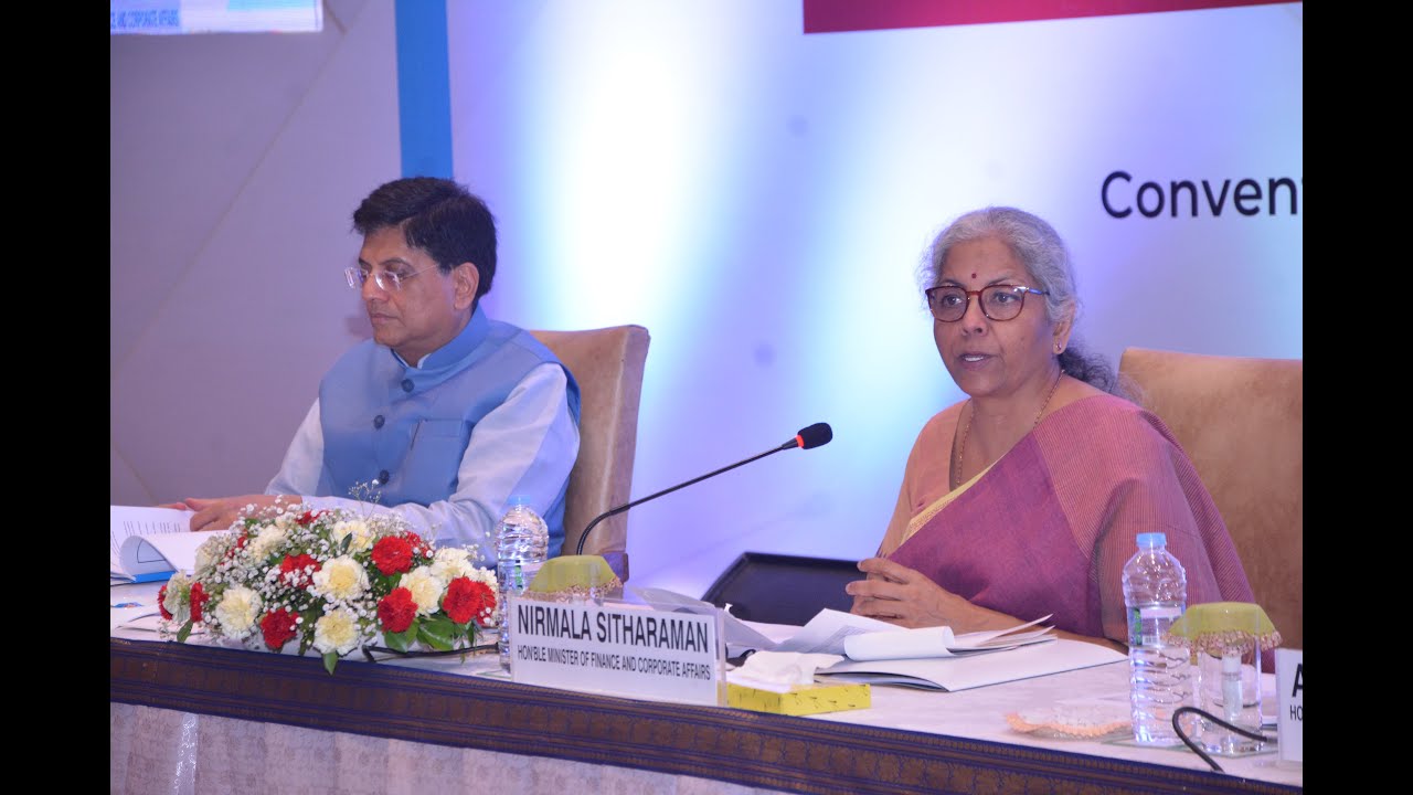 1st meeting of Apex Monitoring Authority | Programme Highlights | NICDC ...