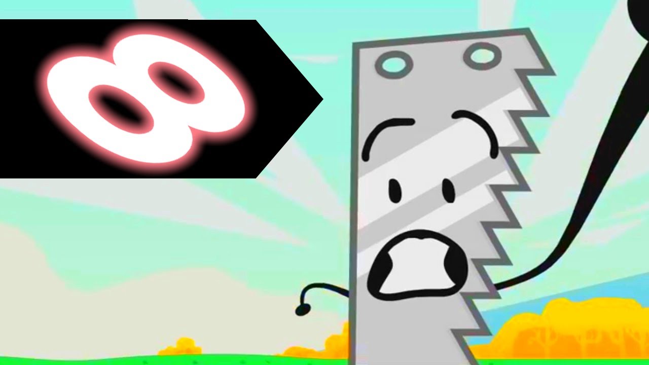 BFB: Eight - YouTube