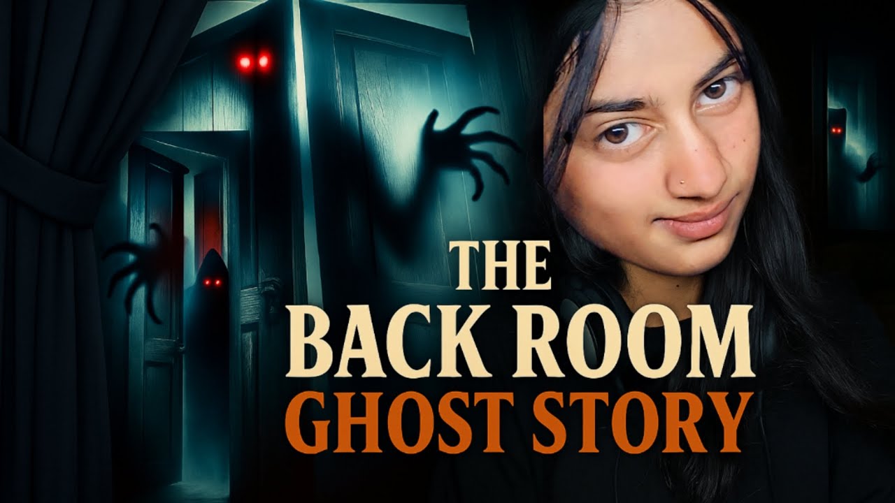 The Backroom Ghost Story 😱 | True Horror Story Explained | Horror Story ...