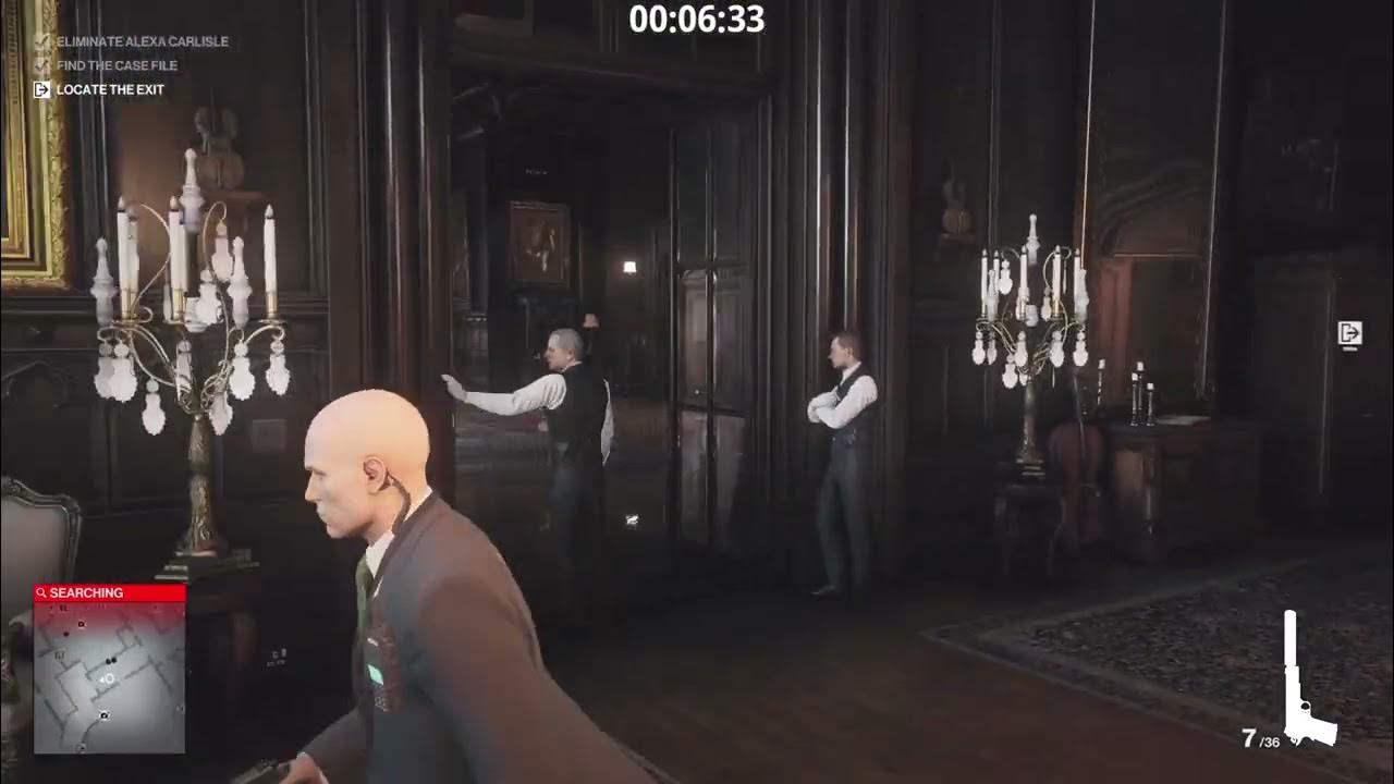 K1ll everone in England HITMAN 3 - YouTube