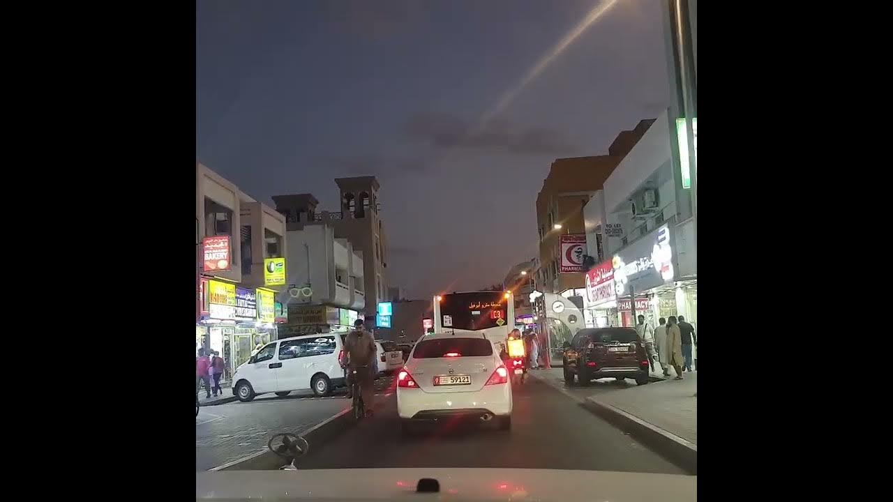 Dubai Hor Al Anz - YouTube