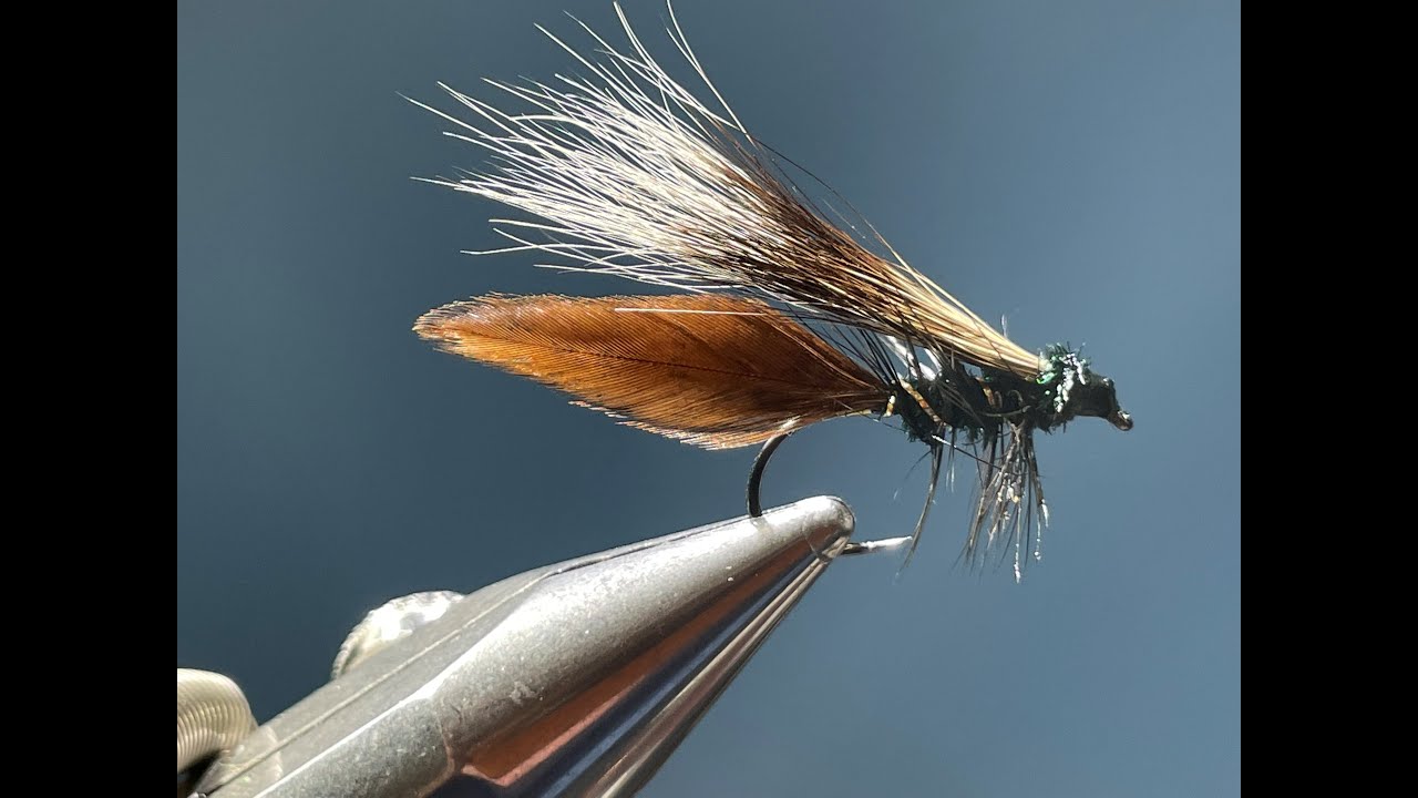 Picket Pin Forgotten Flies - YouTube