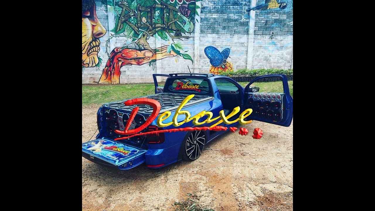 Deboxe Eletro Funk As 4 Horas Da Manhà Mc C4 Dj Brenno Paixão Dj