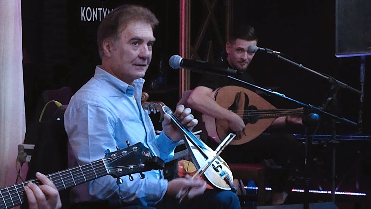 Μ. ΑΛΕΞΑΚΗΣ - ΠΟΙΟΣ Σ'ΑΓΑΠΑ και ΣΥΡΤΑ ΣΗΦΟΓΙΩΡΓΑΚΗ - YouTube