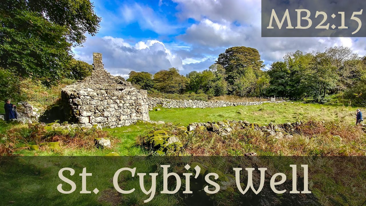 St. Cybi's Well - 2-15 Sarah Woodbury's Medieval Britain - YouTube