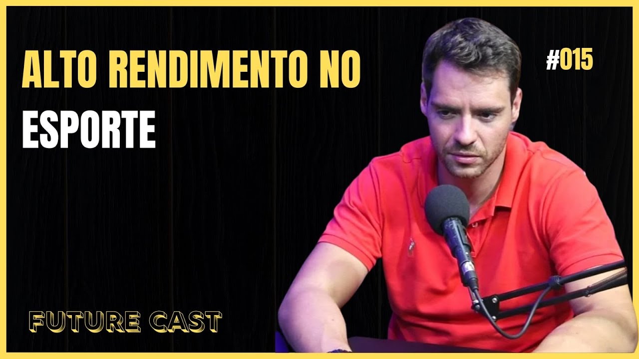 ALTO RENDIMENTO NO ESPORTE - DR MARIO ANTUNES | FC#15 - YouTube