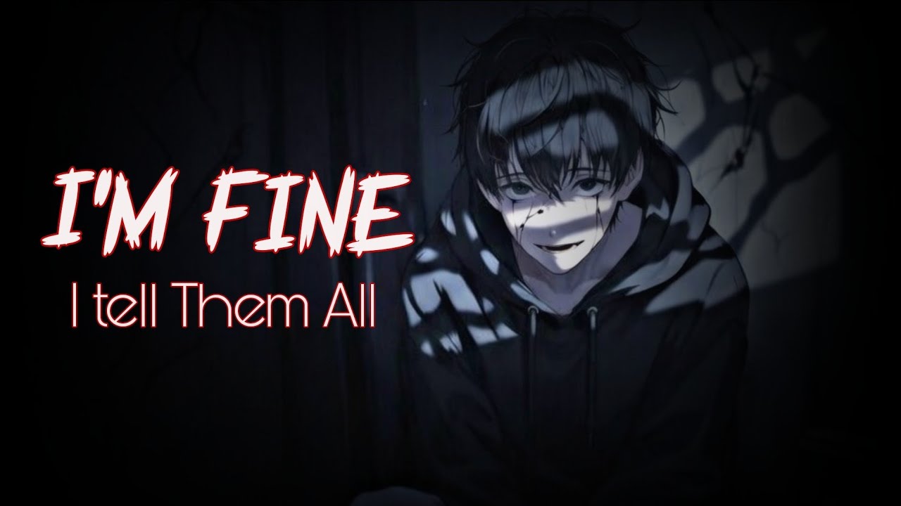 I’m Fine - I Tell Them All || by Relatant (Official Lyrics Video) - YouTube