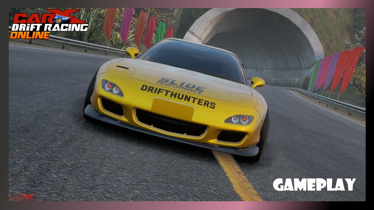 Mazda RX7 - Drift | Carx Drift Racing | Gameplay - YouTube