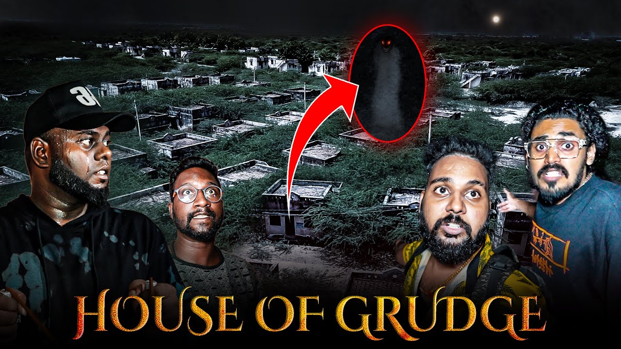 THE GRUDGE HOUSE ( Warning ! ) - YouTube