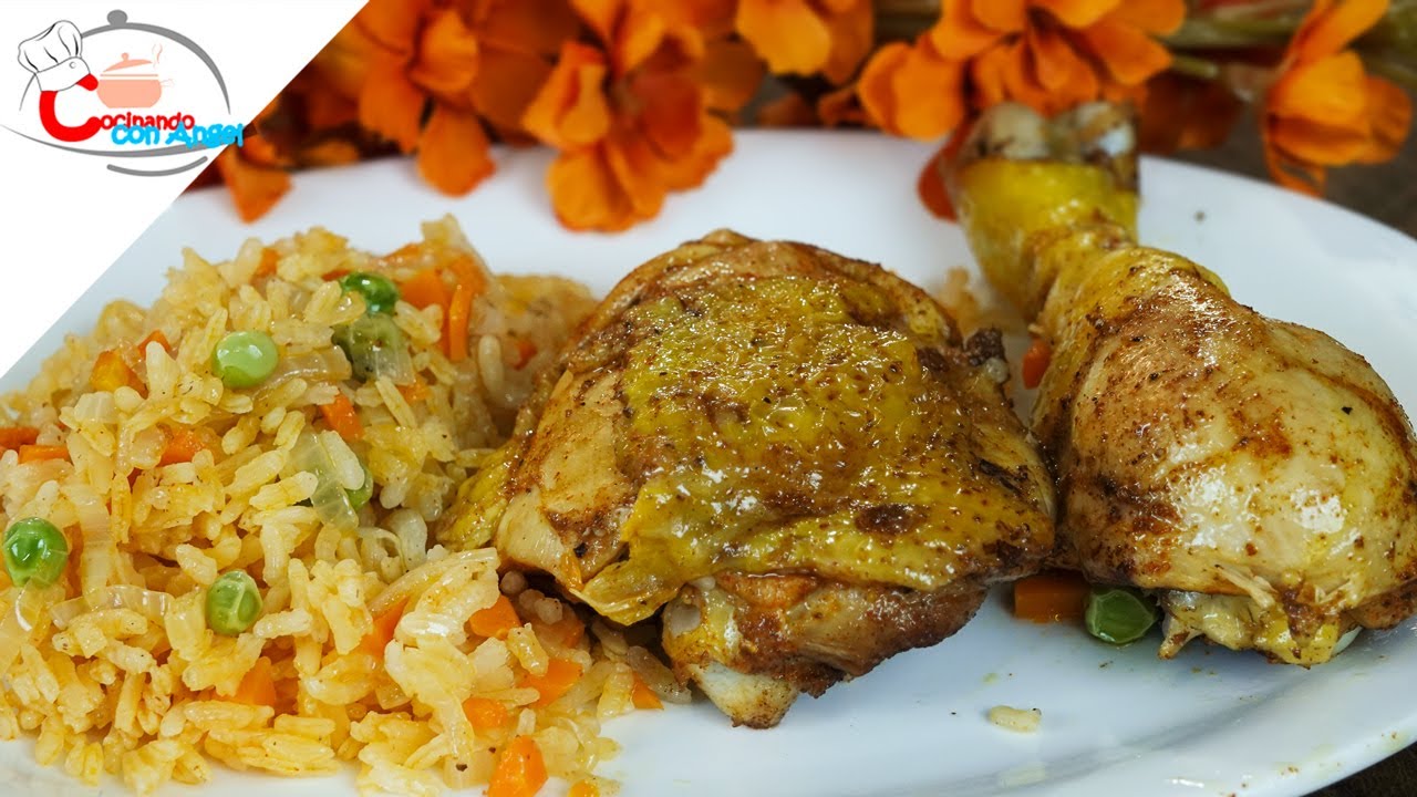 2 Recetas Sabrosas en Una, Te Encantará!!! - YouTube