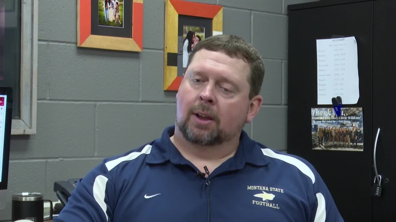 Q2 AOW: Wibaux's Jeff Bertelsen a 'gentle giant' - YouTube