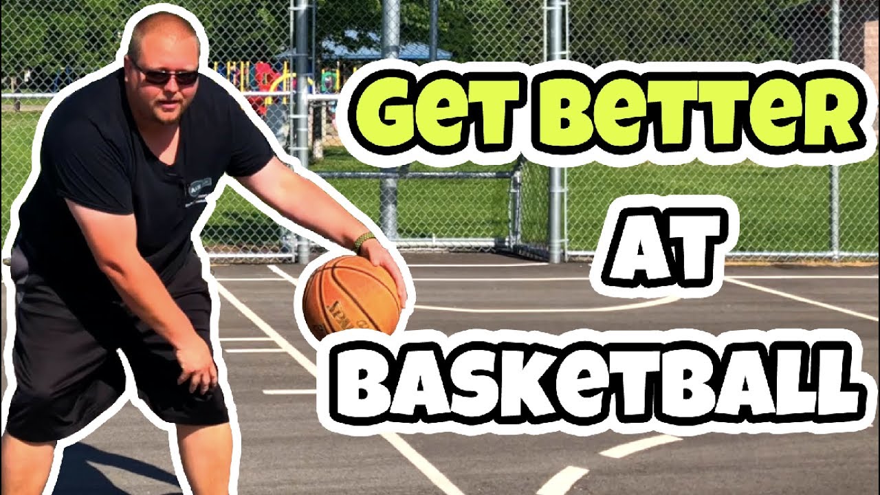 How To Get Better at Basketball - YouTube