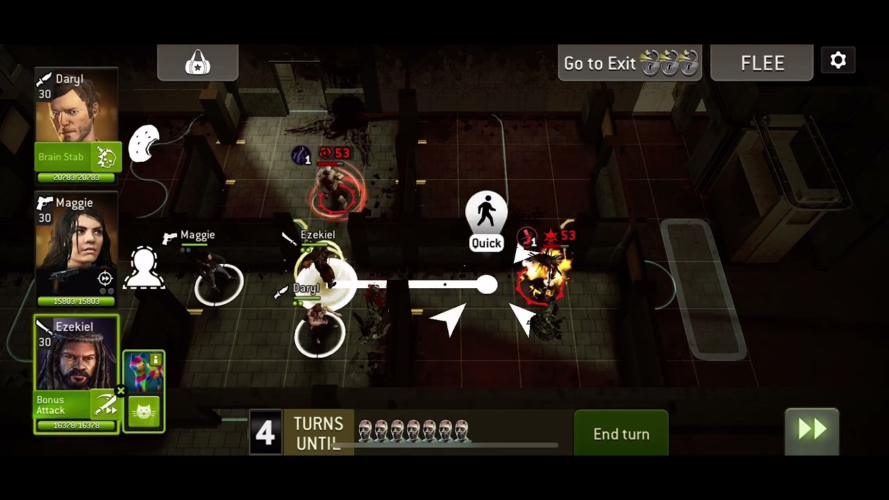 Hell judges lvl 53 - YouTube