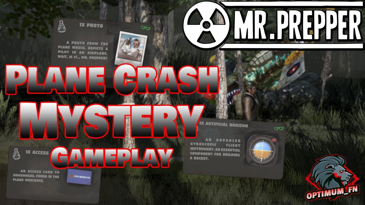 Mr Prepper - Plane Crash Mystery S1E14 I Full Version I Gameplay - YouTube