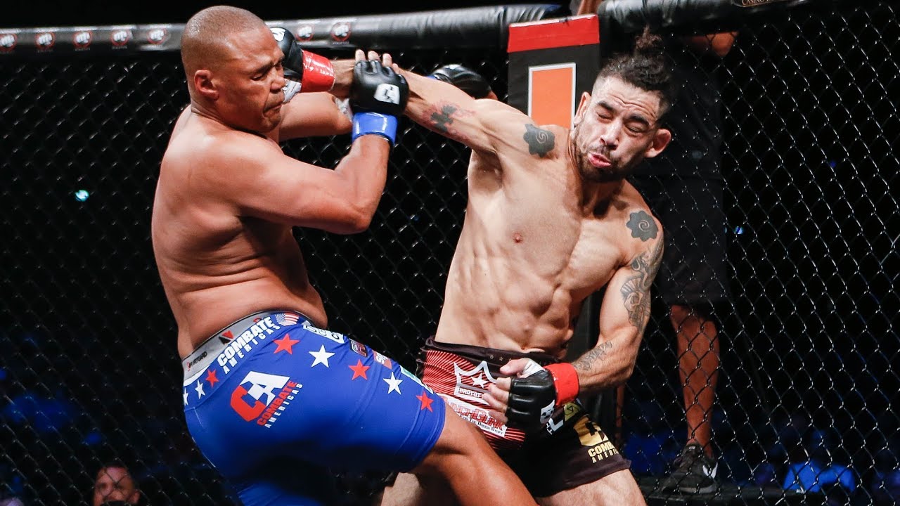 Javier Torres vs Joel Champion (English) Full Fight | MMA | Combate ...