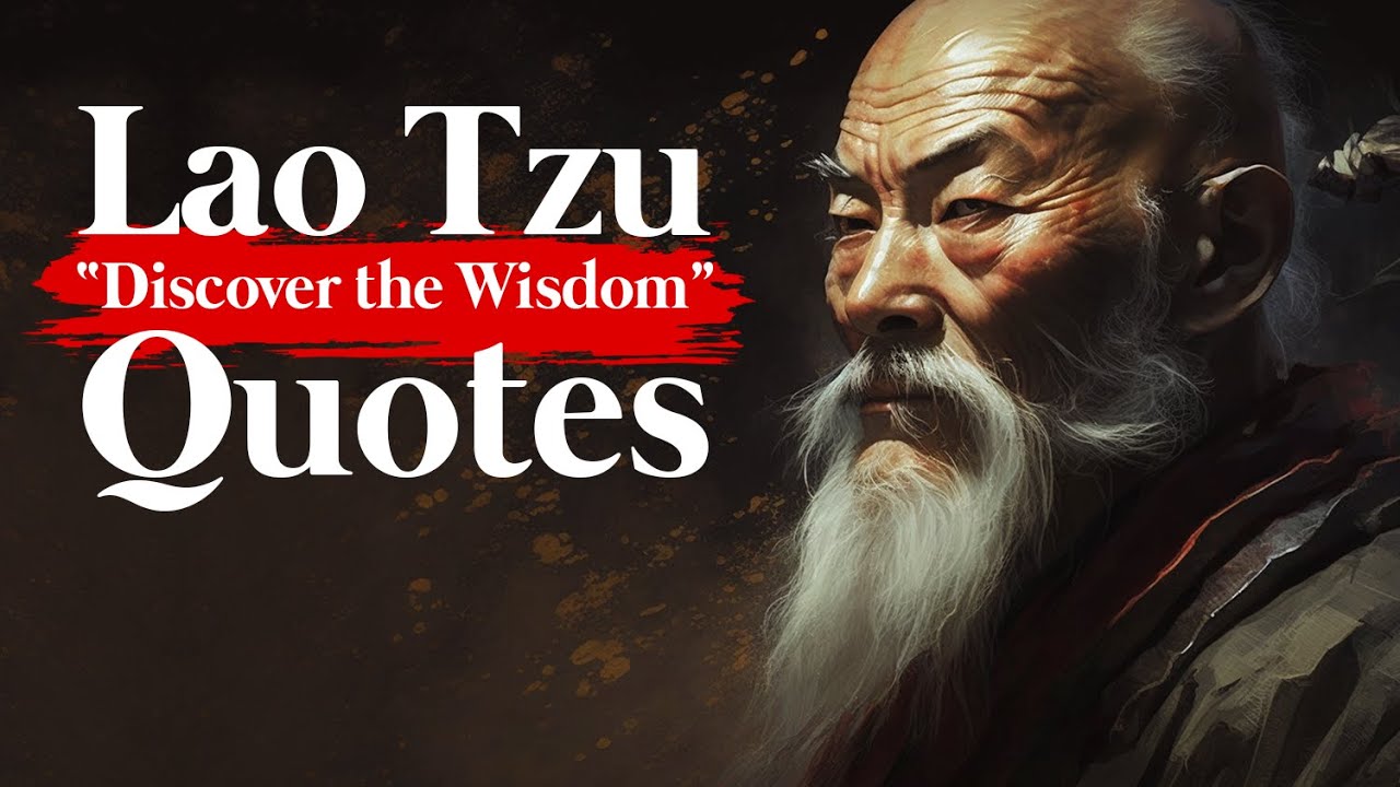 Discover the Wisdom from the Tao Te Ching: 56 Powerful Quotes from Lao ...