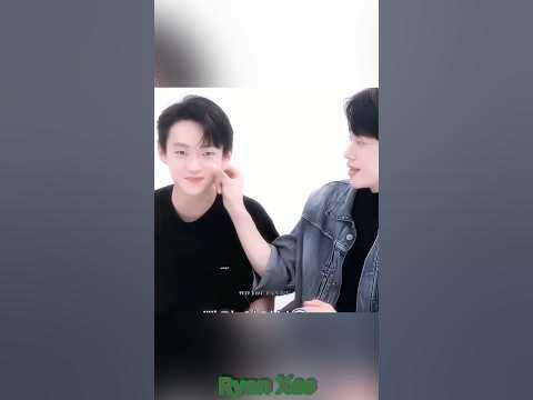 [Xu Bin x Zhang Jiong Min] There Are No Moments That Are Just Pass-Time- Stay With Me 2023 ...